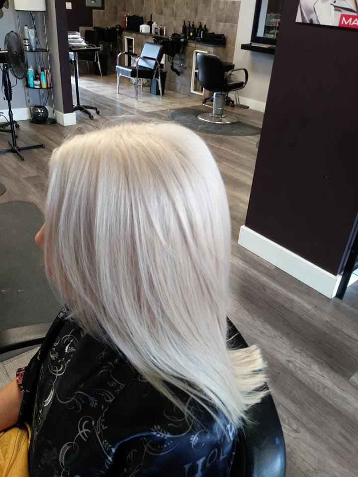 Do or dye hair salon